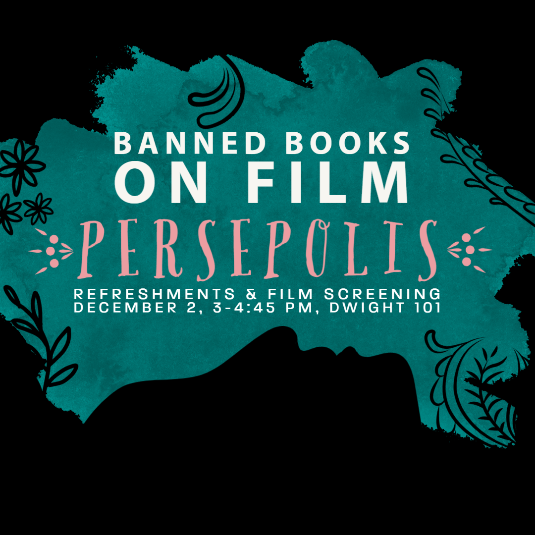 Banned Books on Film | LITS